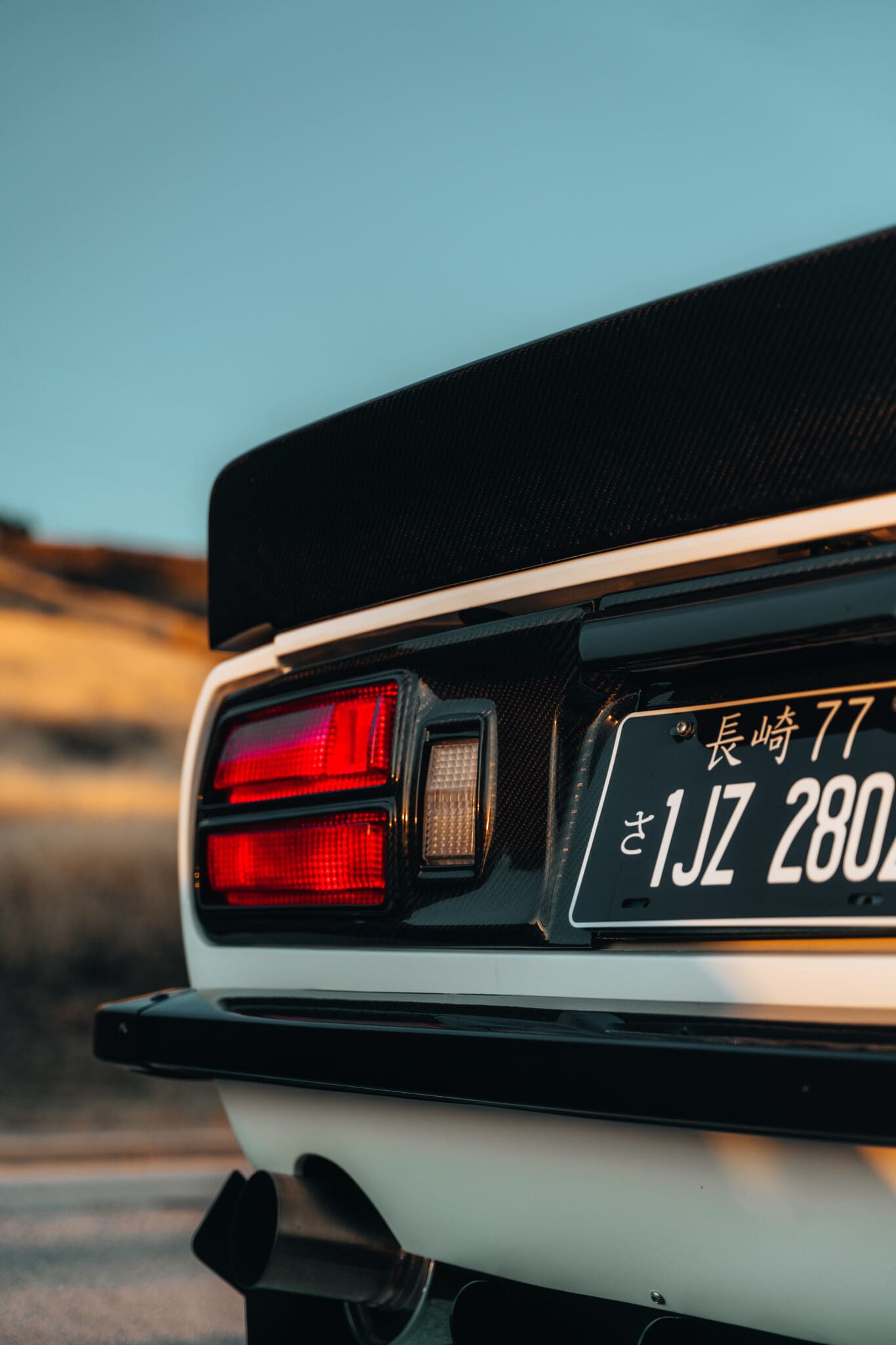 S30 GT Spoiler Datsun 240Z | 260Z | 280Z – Zociety