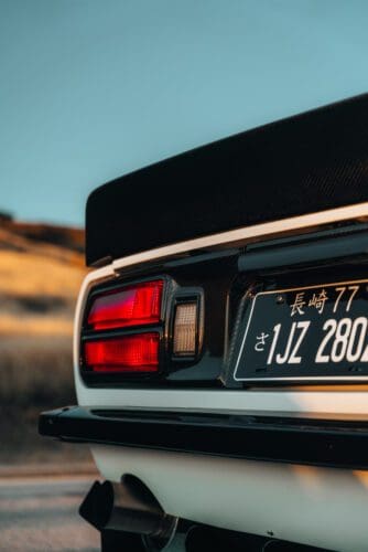 S30 GT Spoiler Datsun 240Z | 260Z | 280Z – Zociety