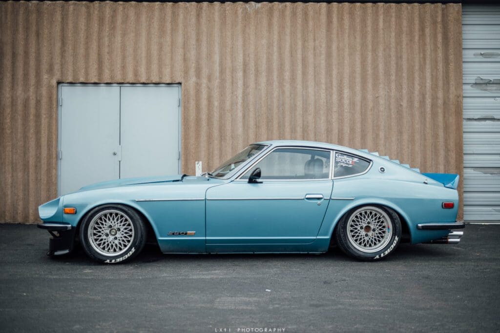 S30 GT Spoiler Datsun 240Z | 260Z | 280Z – Zociety