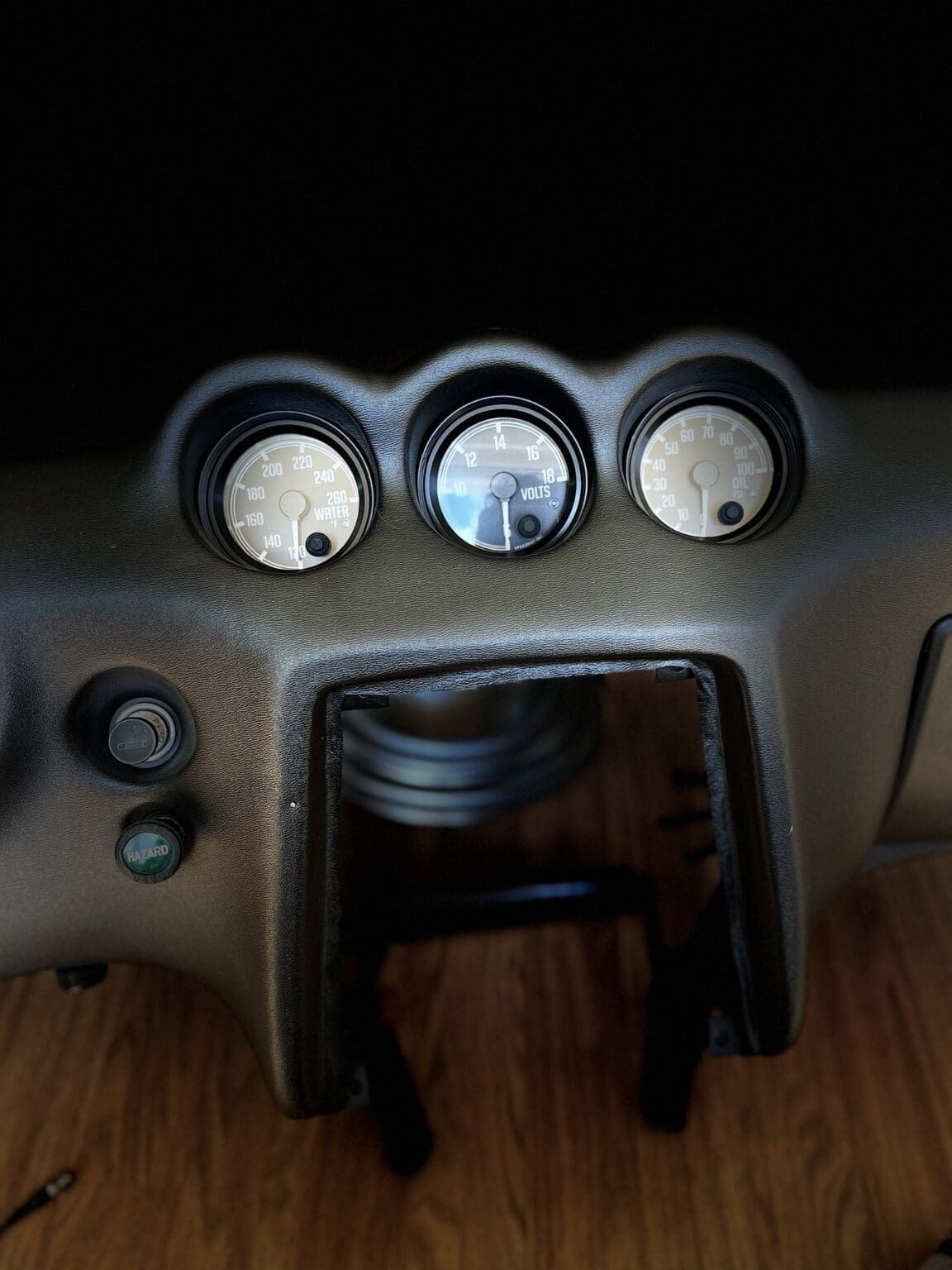 SPEEDHUT Datsun Z Gauge Kits 240Z 260Z 280Z 280ZX – Zociety