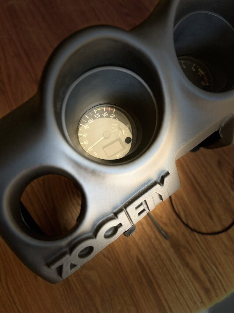 SPEEDHUT Datsun Z Gauge Kits 240Z 260Z 280Z 280ZX – Zociety