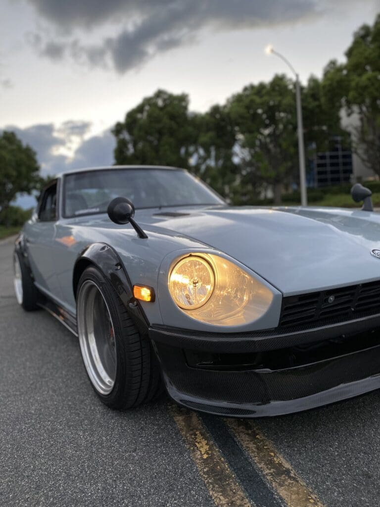 S30 GT Datsun 240Z | 260Z | 280Z Side Blades – Zociety