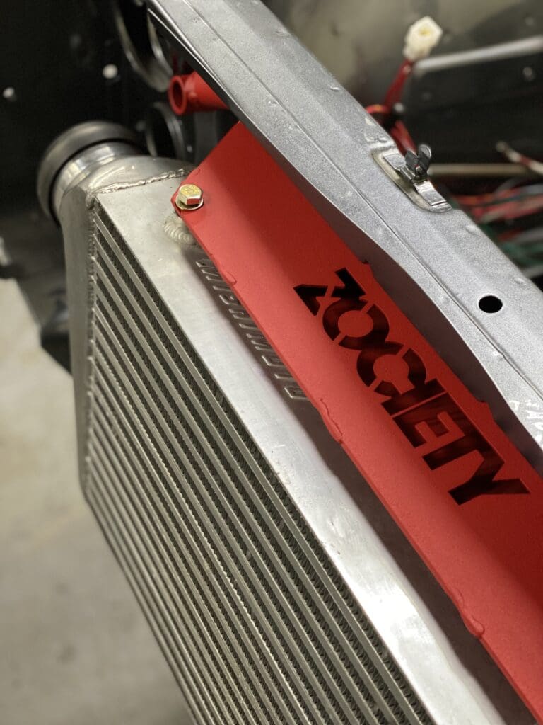 ZOCIETY Datsun 240Z | 260Z | 280Z | 280ZX Front Core Support Bar – Zociety