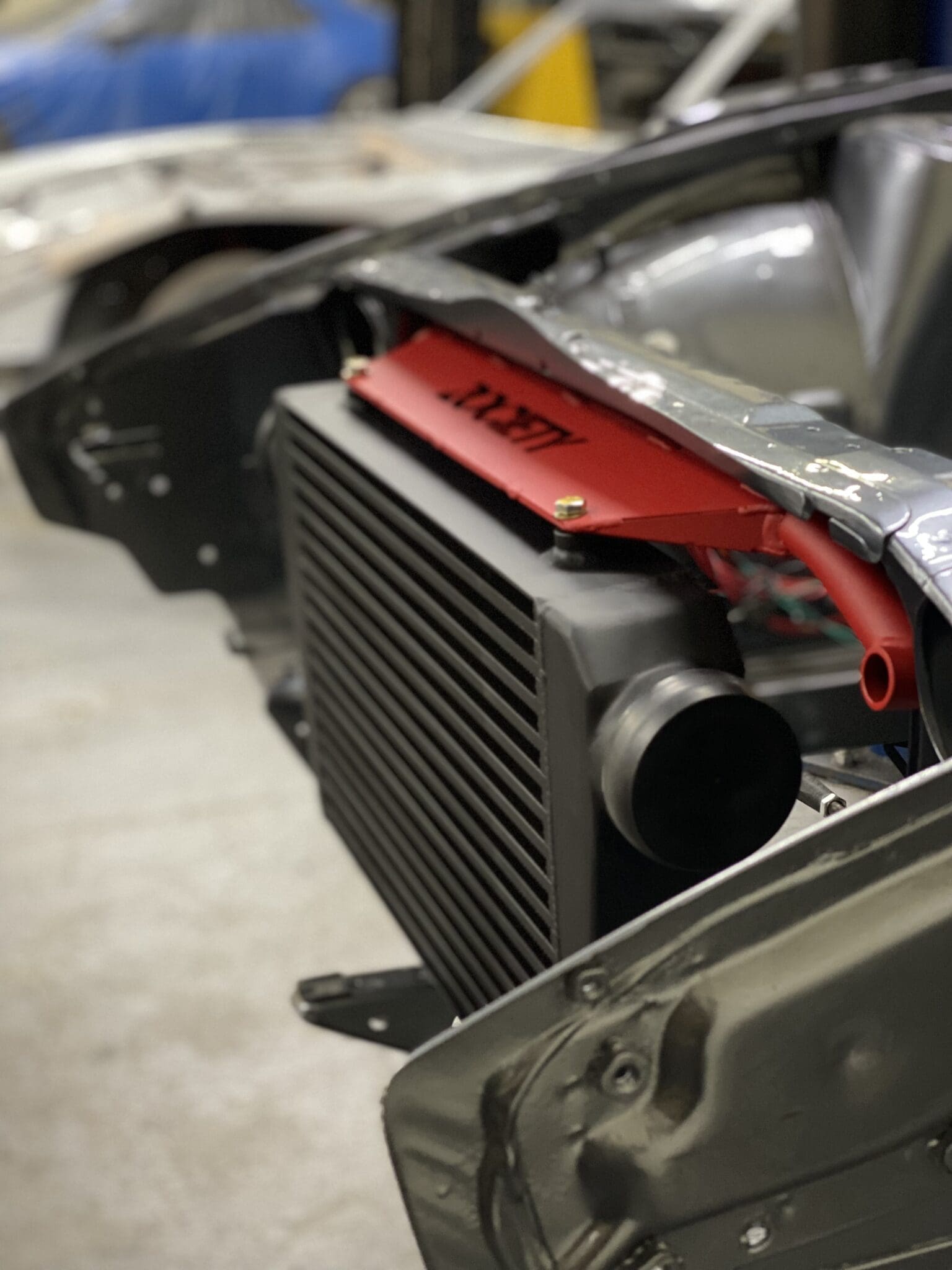 ZOCIETY Datsun 240Z | 260Z | 280Z | 280ZX Front Core Support Bar – Zociety