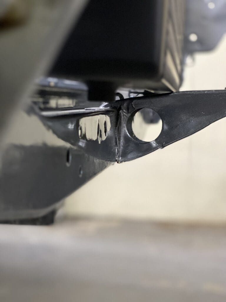 ZOCIETY Datsun 240Z | 260Z | 280Z | 280ZX Front Core Support Bar – Zociety