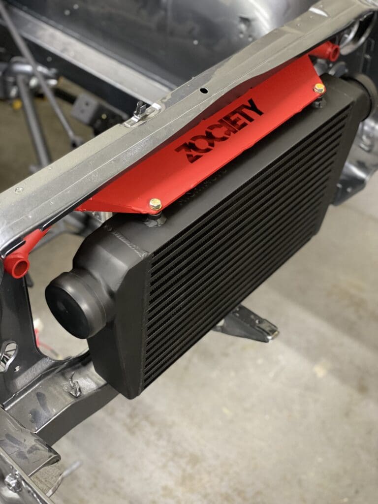 ZOCIETY Datsun 240Z | 260Z | 280Z | 280ZX Front Core Support Bar – Zociety