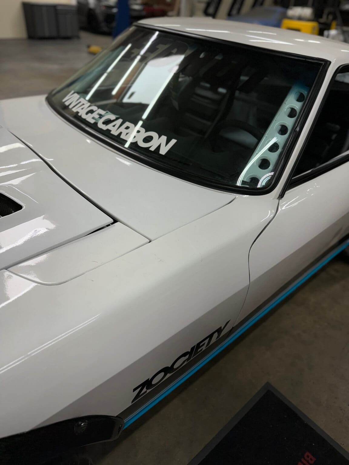 S30 GT Smooth Cowl Datsun 240Z | 260Z | 280Z – Zociety