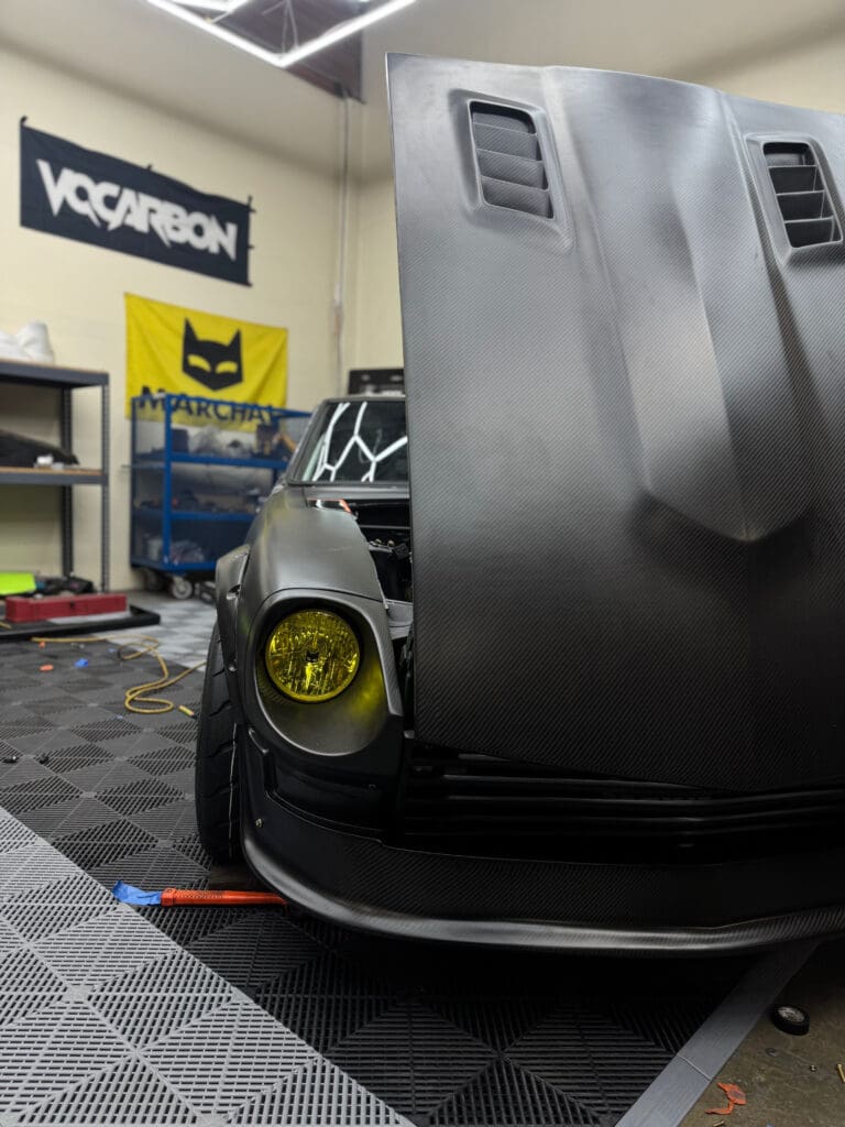S30 GT Vented Hood Datsun 240Z | 260Z | 280Z – Zociety