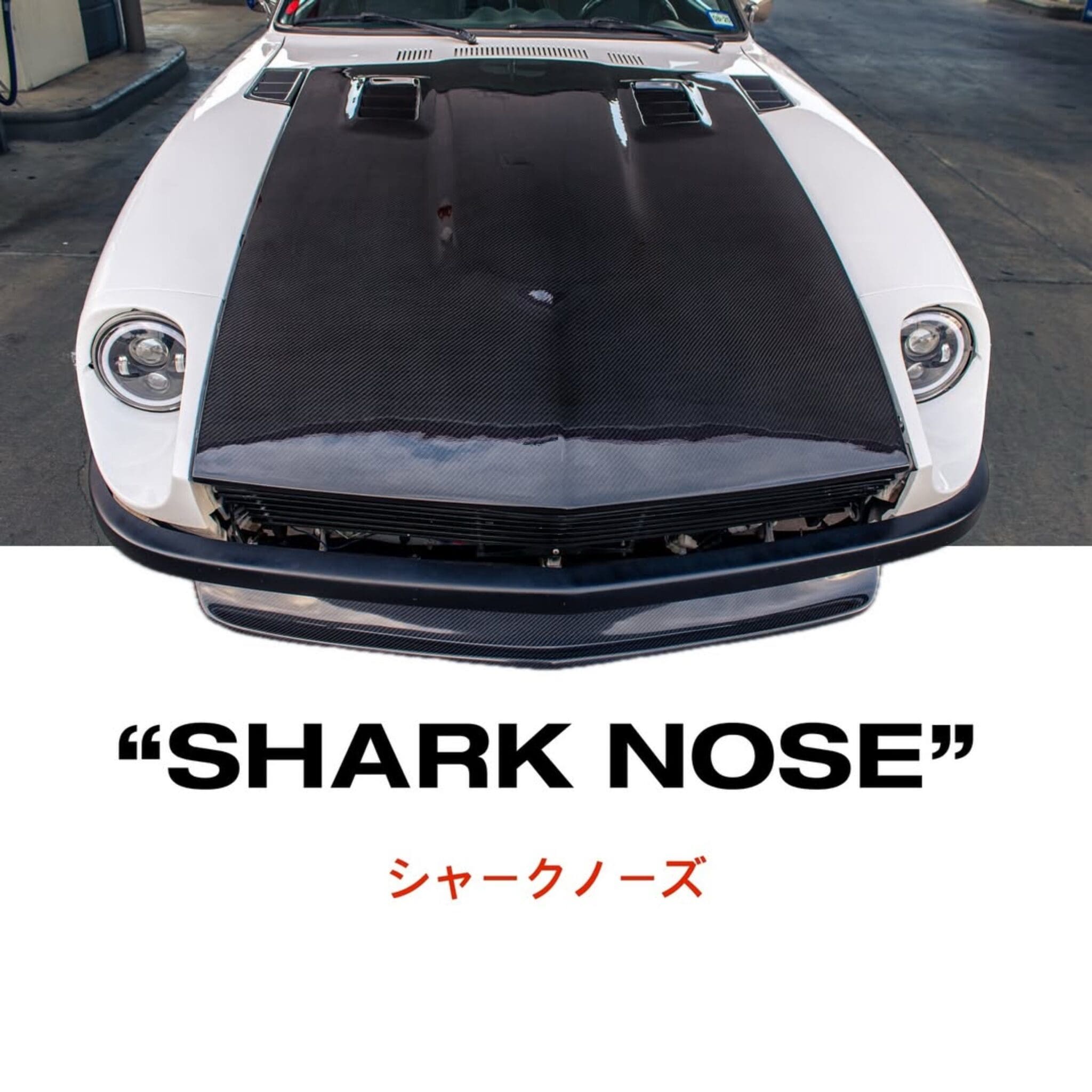 S30 GT Vented Hood Datsun 240Z | 260Z | 280Z – Zociety