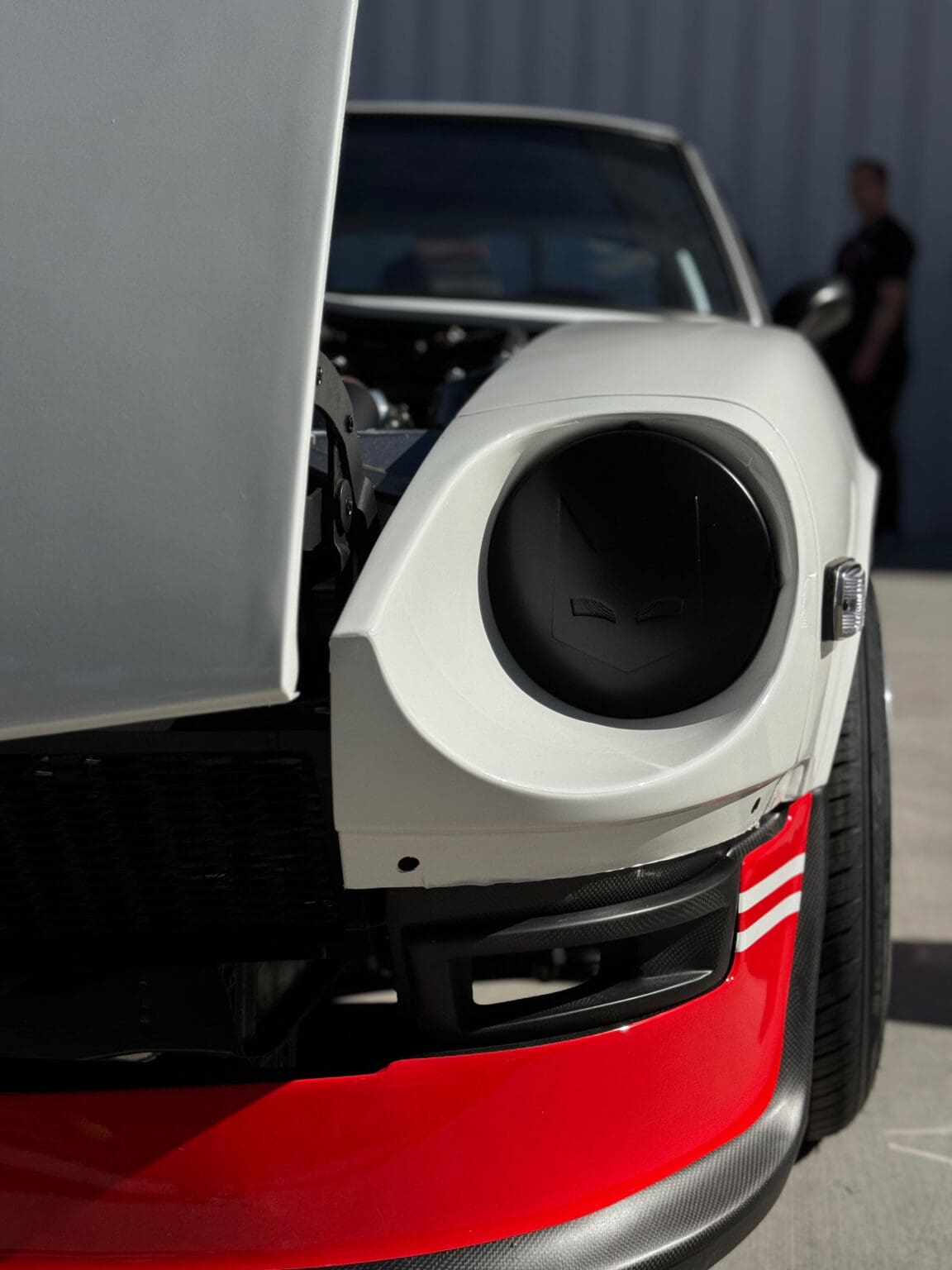 S30 GT Air Dam Ducts Datsun 240Z|260Z|280Z – Zociety