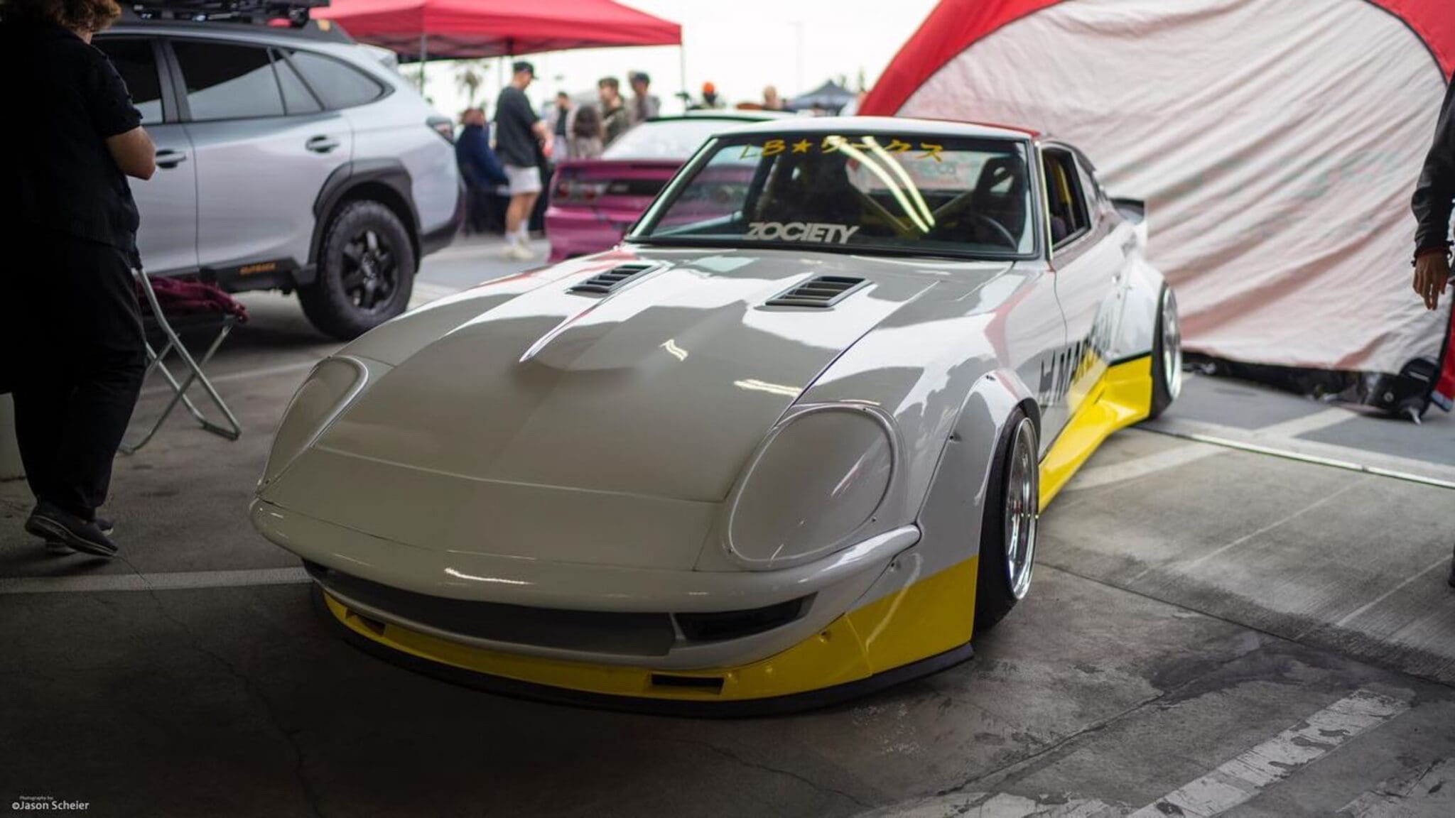 S30 GT Smooth Cowl Datsun 240Z | 260Z | 280Z – Zociety