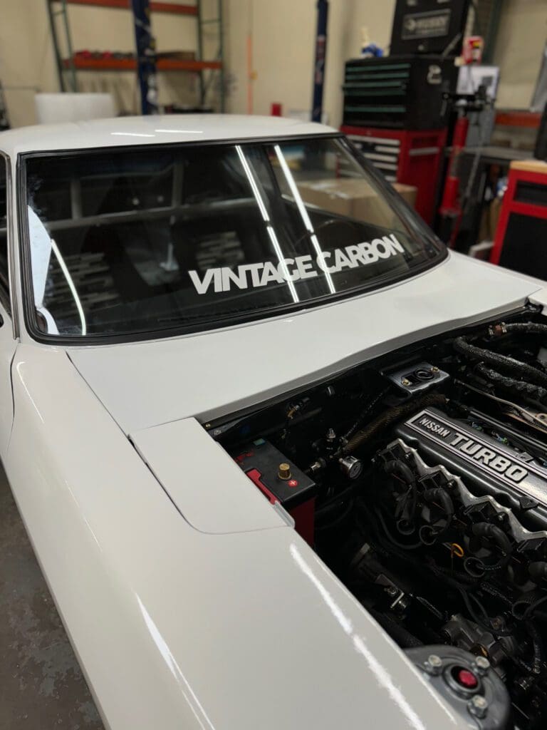 S30 GT Smooth Cowl Datsun 240Z | 260Z | 280Z – Zociety