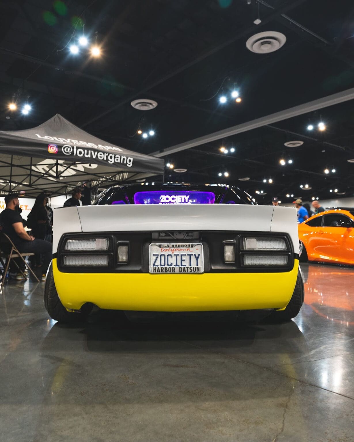 LIBERTY WALK LB-WORKS WIDEBODY KIT FOR S30 Datsun 240Z | 260Z | 280Z ...