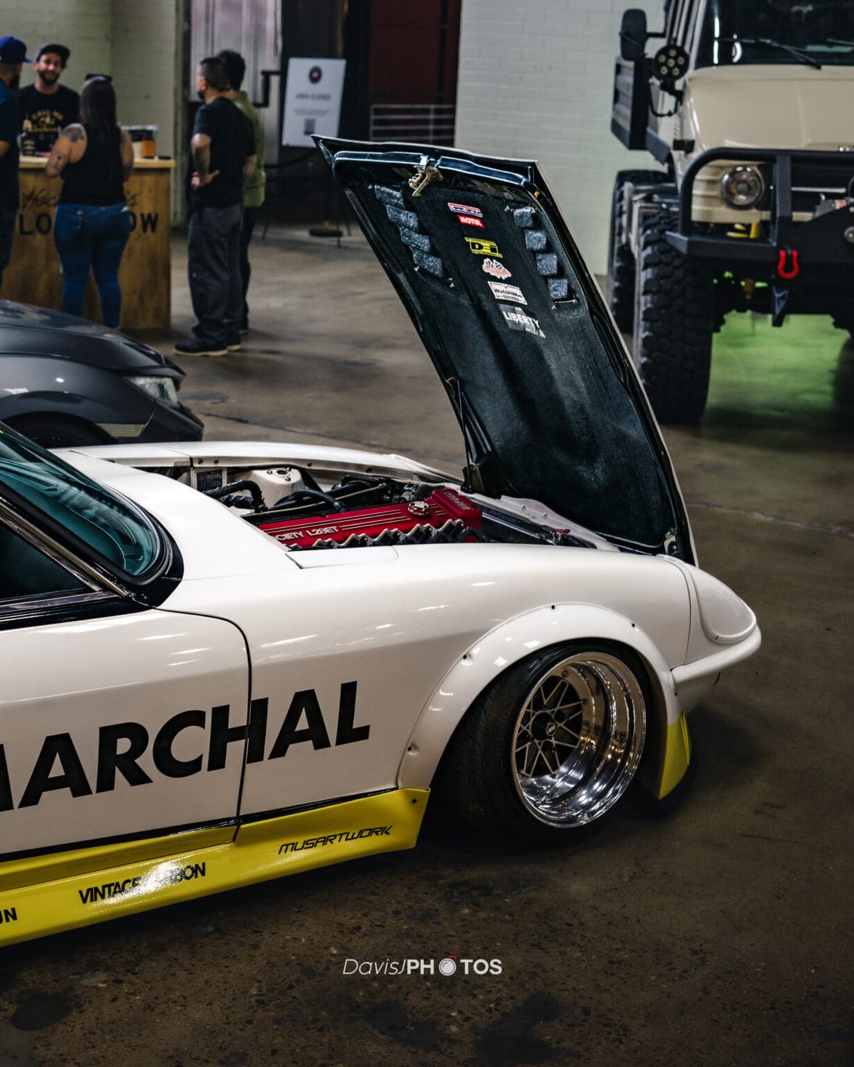 S30 GT Vented Hood Datsun 240Z | 260Z | 280Z – Zociety