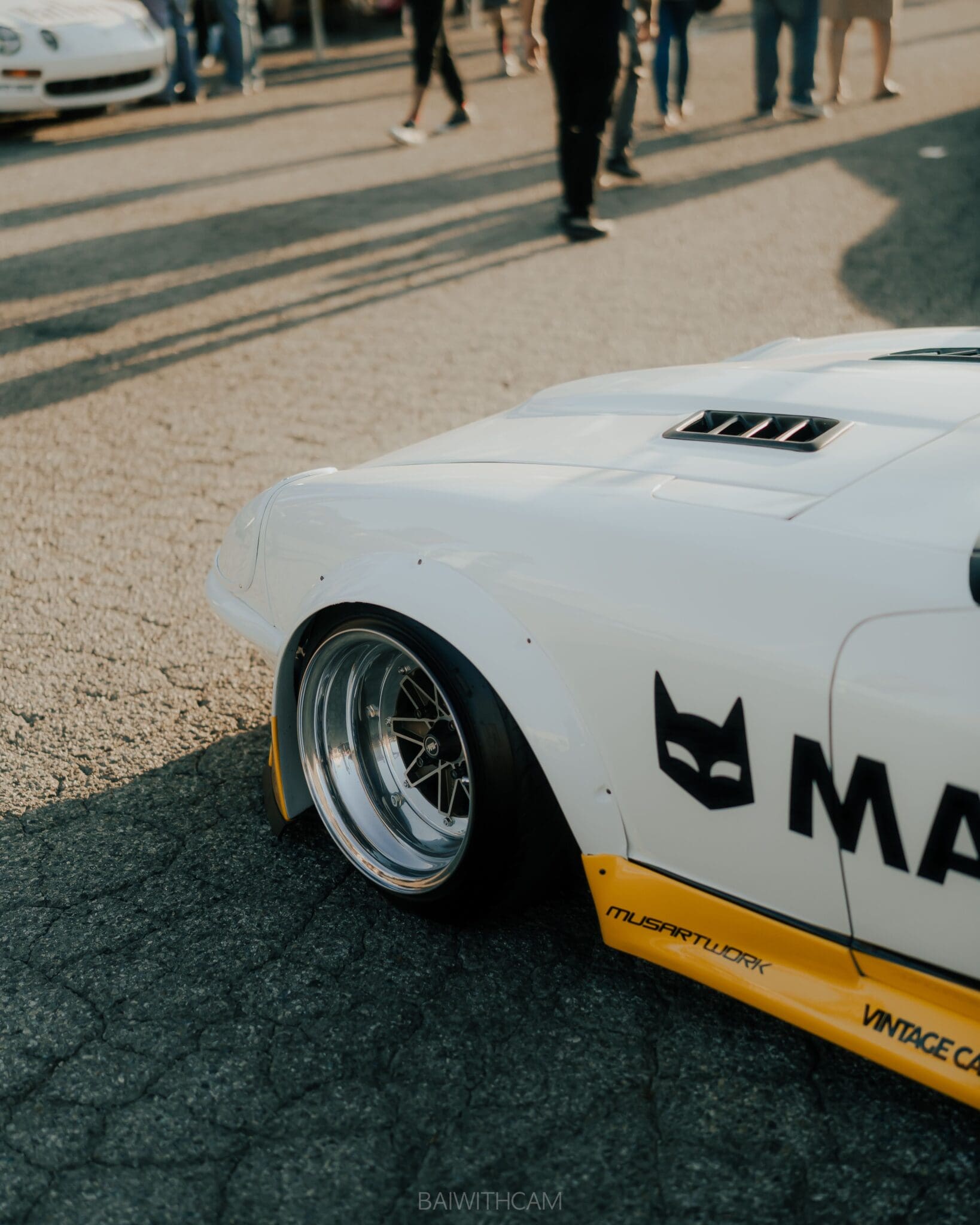 S30 GT Vented Hood Datsun 240Z | 260Z | 280Z – Zociety