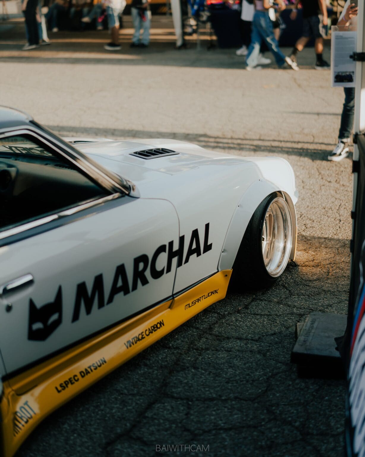 S30 GT Vented Hood Datsun 240Z | 260Z | 280Z – Zociety