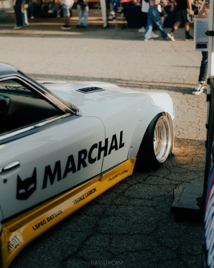 S30 GT Vented Hood Datsun 240Z | 260Z | 280Z – Zociety