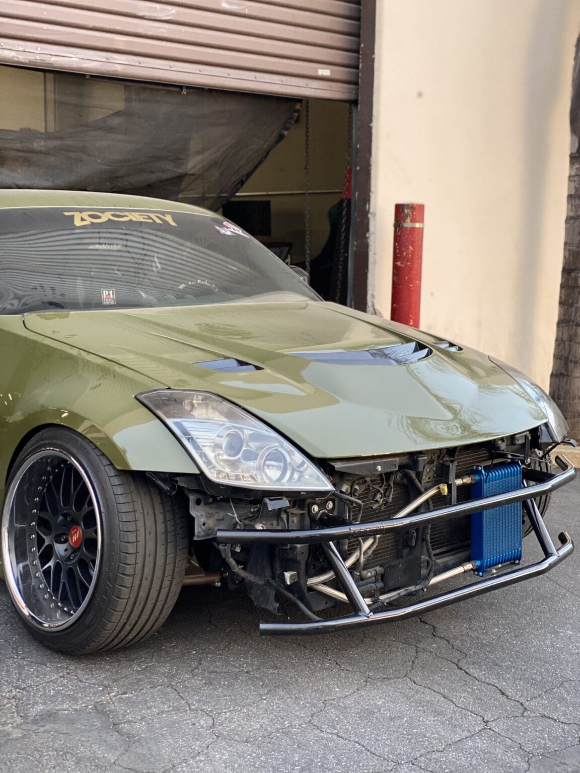 ZOCIETY Bash Bars 350Z | 370Z – Zociety