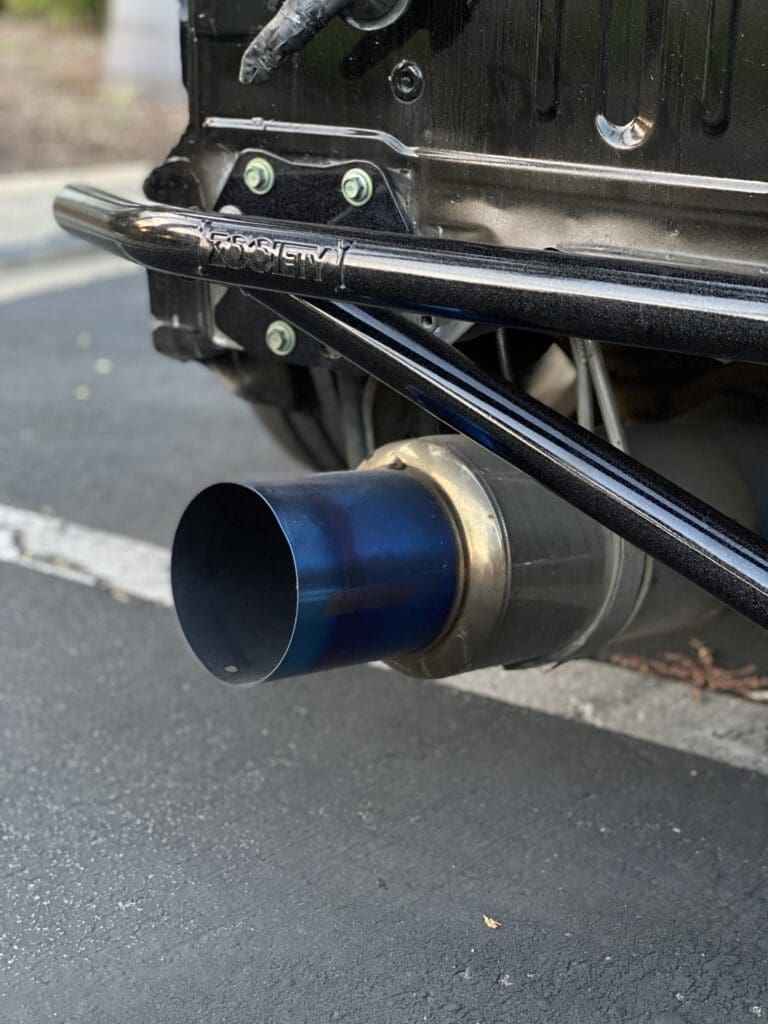 ZOCIETY Bash Bars 350Z | 370Z – Zociety