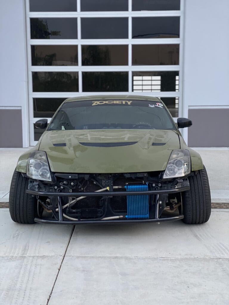 ZOCIETY Bash Bars 350Z | 370Z – Zociety