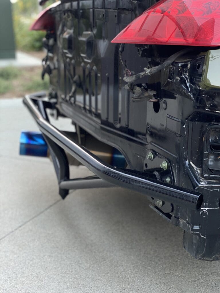 ZOCIETY Bash Bars 350Z | 370Z – Zociety