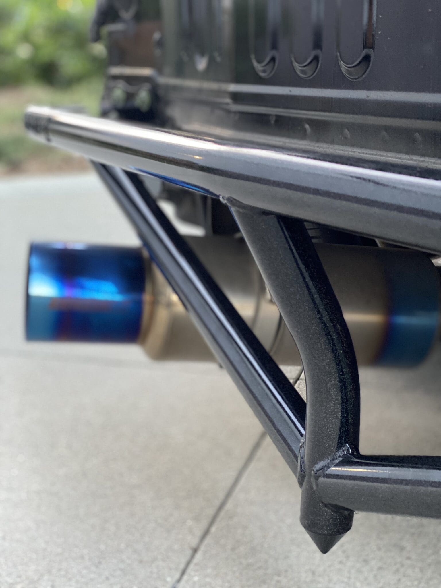 ZOCIETY Bash Bars 350Z | 370Z – Zociety