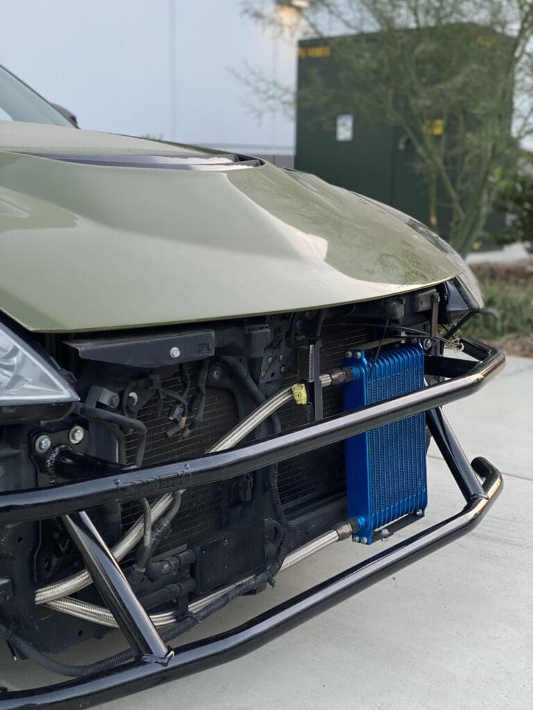 ZOCIETY Bash Bars 350Z | 370Z – Zociety