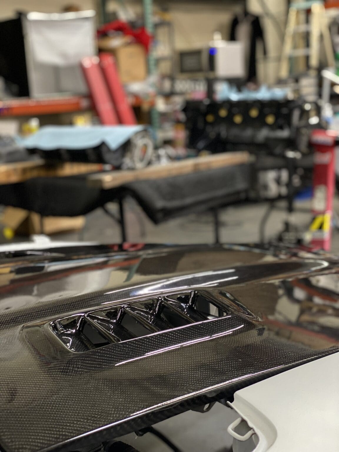 S30 GT Vented Hood Datsun 240Z | 260Z | 280Z – Zociety