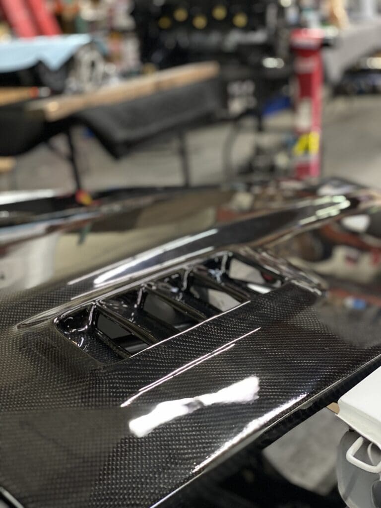 S30 GT Vented Hood Datsun 240Z | 260Z | 280Z – Zociety