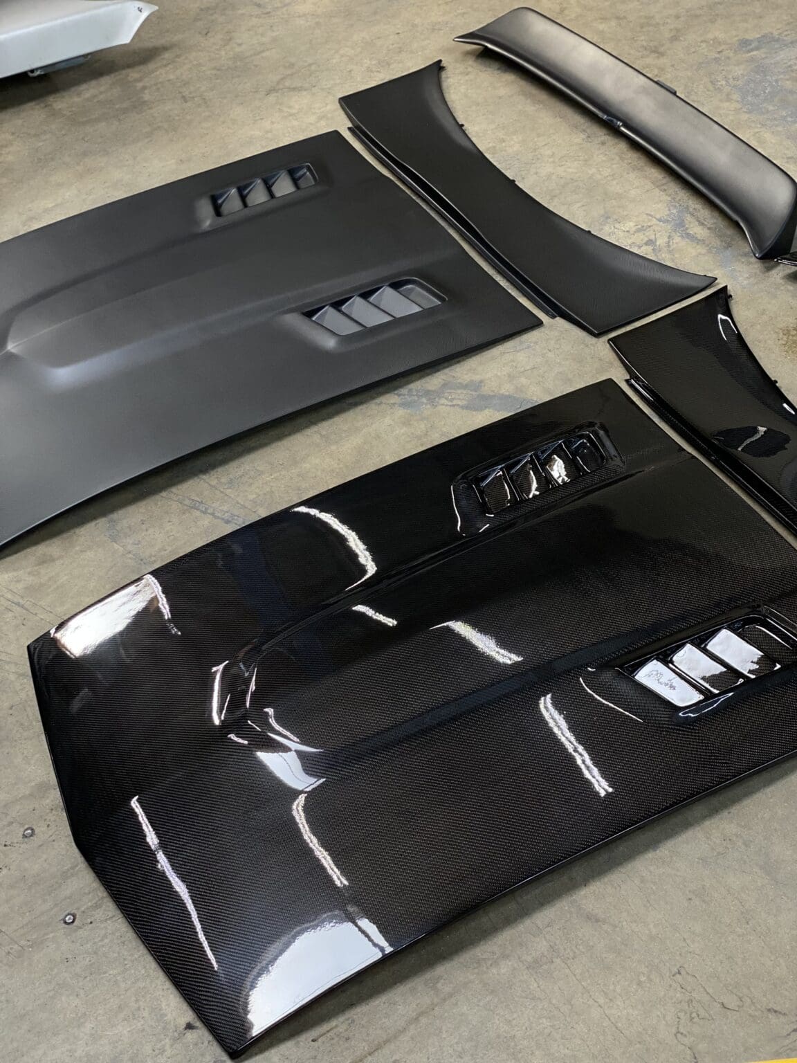 S30 GT Vented Hood Datsun 240Z | 260Z | 280Z – Zociety
