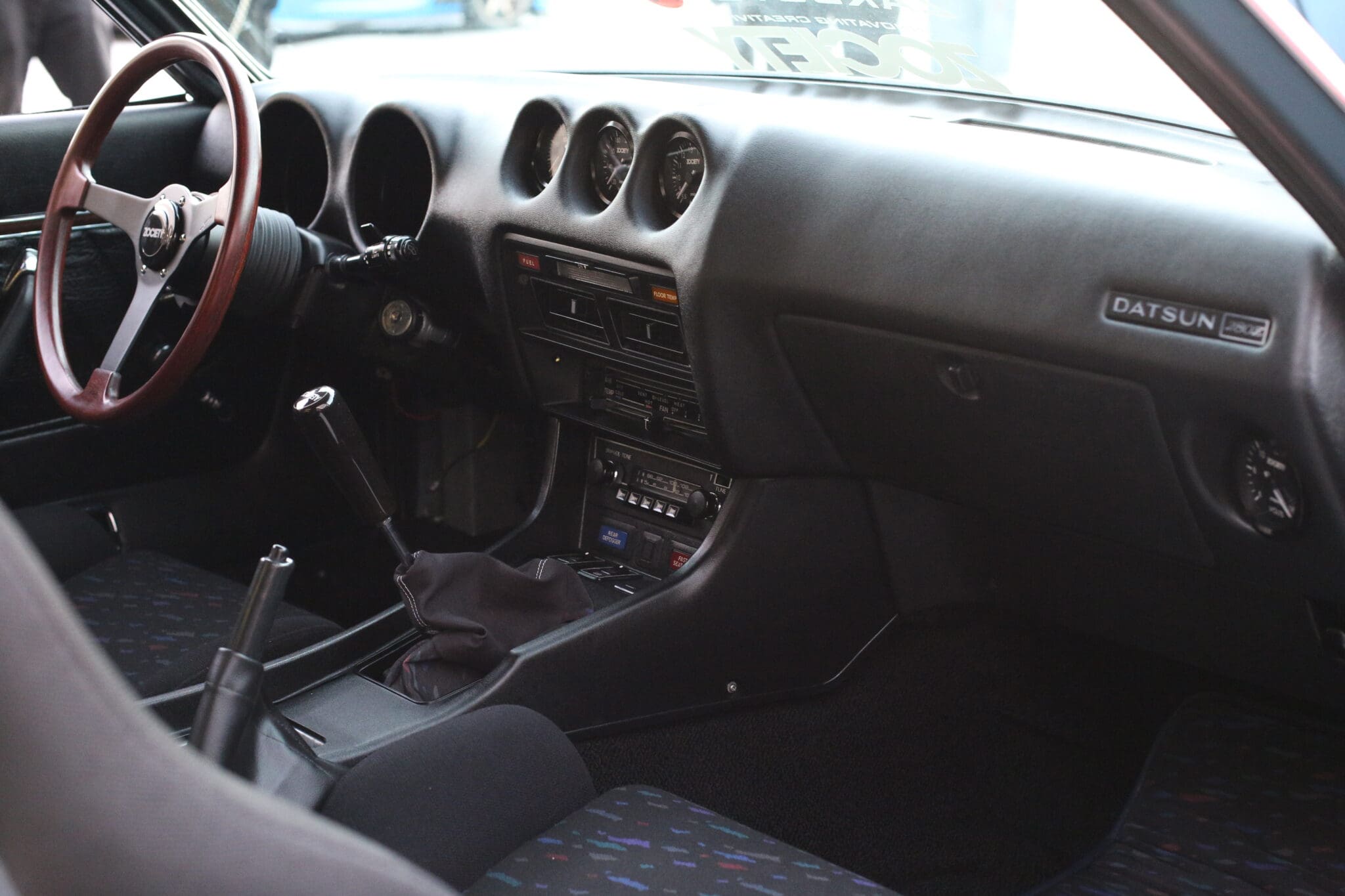 Complete Dash Restoration Datsun Z 240Z | 260Z | 280Z | 280ZX – Zociety