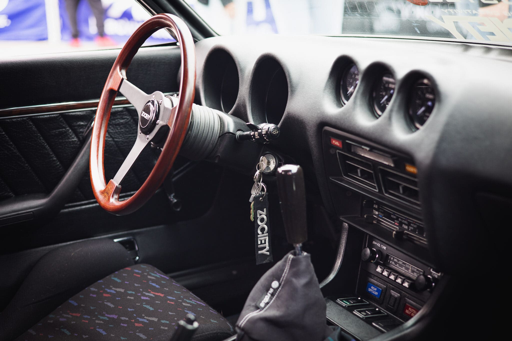 Complete Dash Restoration Datsun Z 240Z | 260Z | 280Z | 280ZX – Zociety