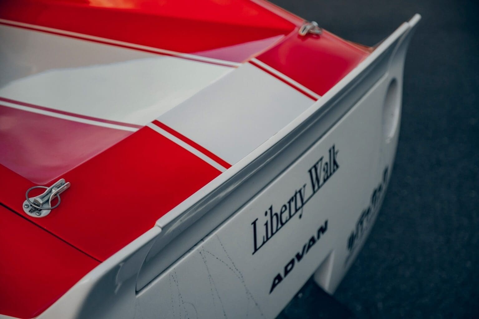 LIBERTY WALK LB-WORKS WIDEBODY KIT FOR S30 Datsun 240Z | 260Z | 280Z ...