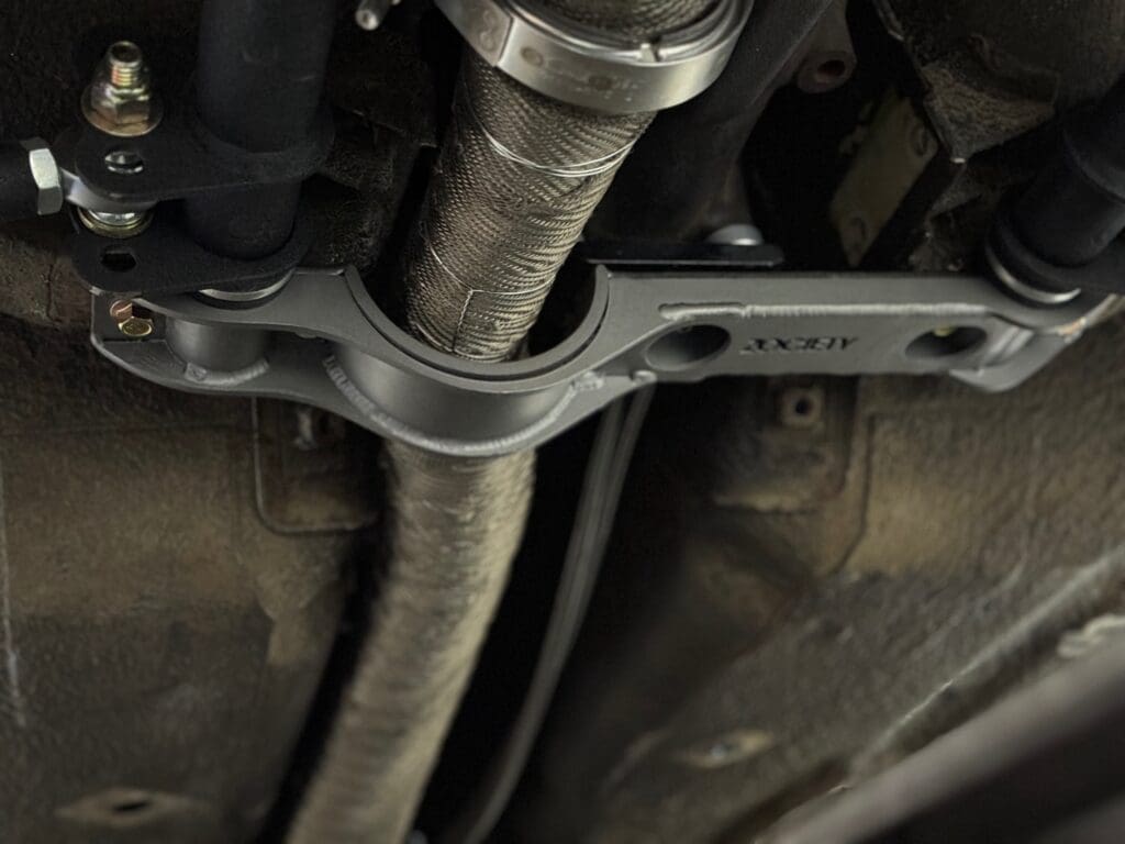 ZOCIETY S30 Datsun 240Z | 260Z | 280Z Differential Front Crossmember ...