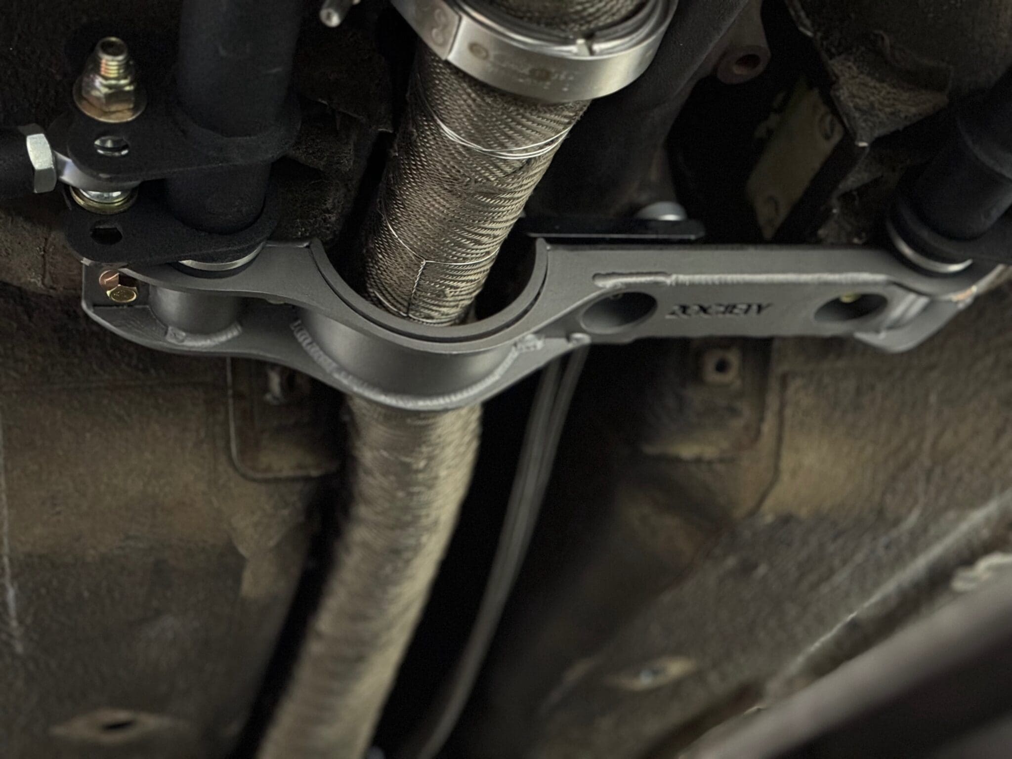 ZOCIETY S30 Datsun 240Z | 260Z | 280Z Differential Front Crossmember ...