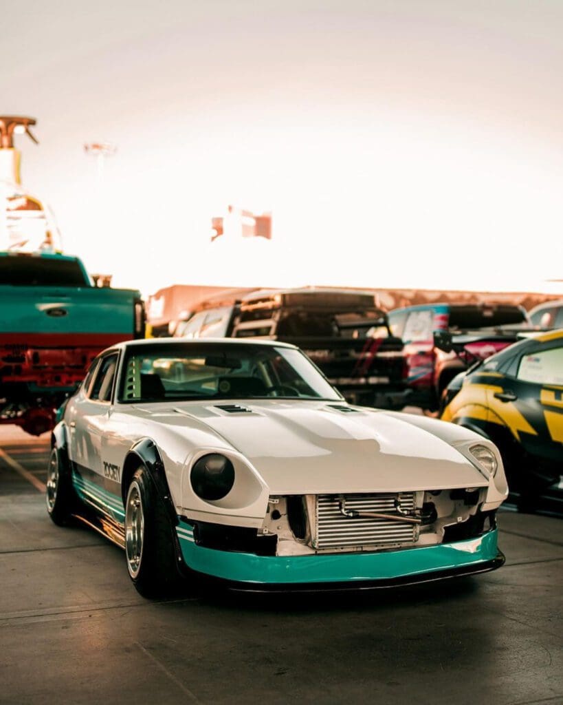 S30 GT Datsun 240Z | 260Z | 280Z Side Blades – Zociety