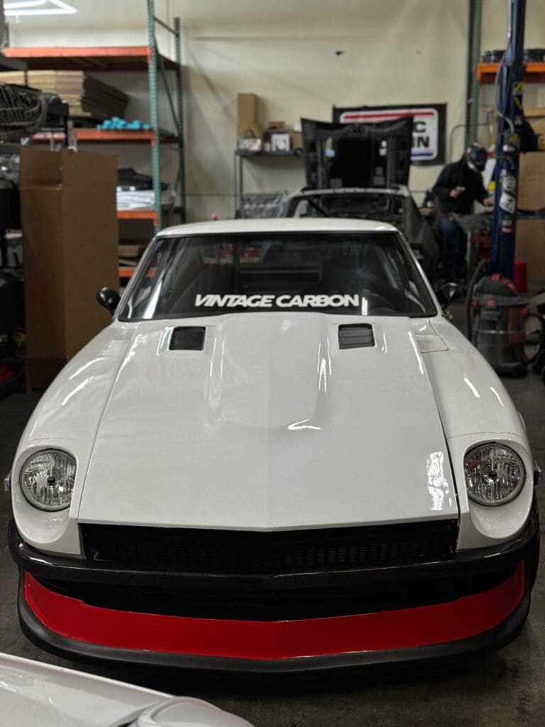 S30 GT 240Z Bumpers For Datsun 240Z | 260Z | 280Z – Zociety