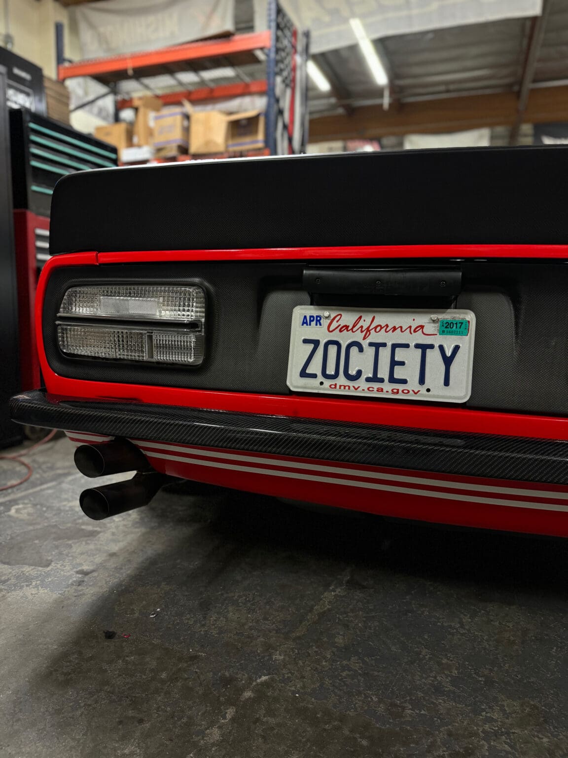 S30 GT 240Z Bumpers For Datsun 240Z | 260Z | 280Z – Zociety