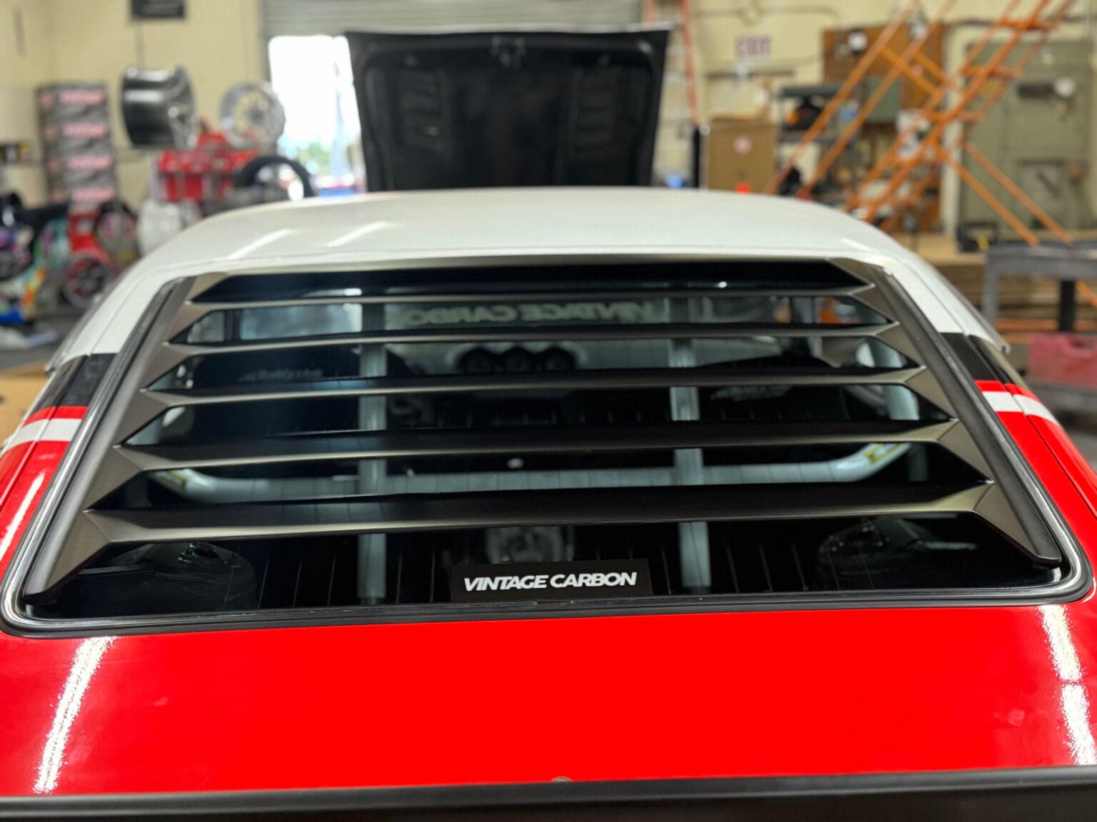 S30 GT Louvers Datsun 240Z | 260Z | 280Z – Zociety