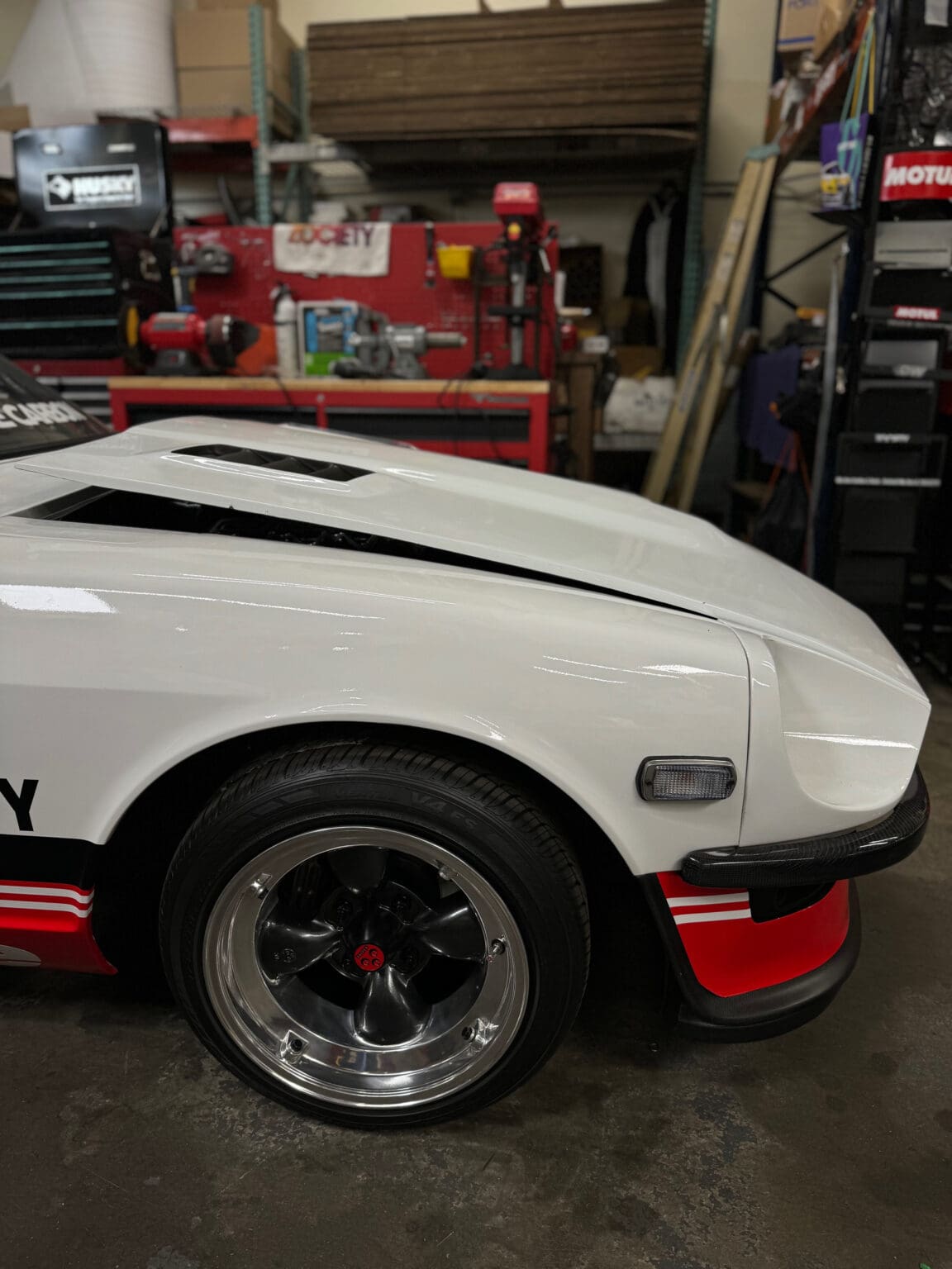 S30 GT 240Z Bumpers For Datsun 240Z | 260Z | 280Z – Zociety