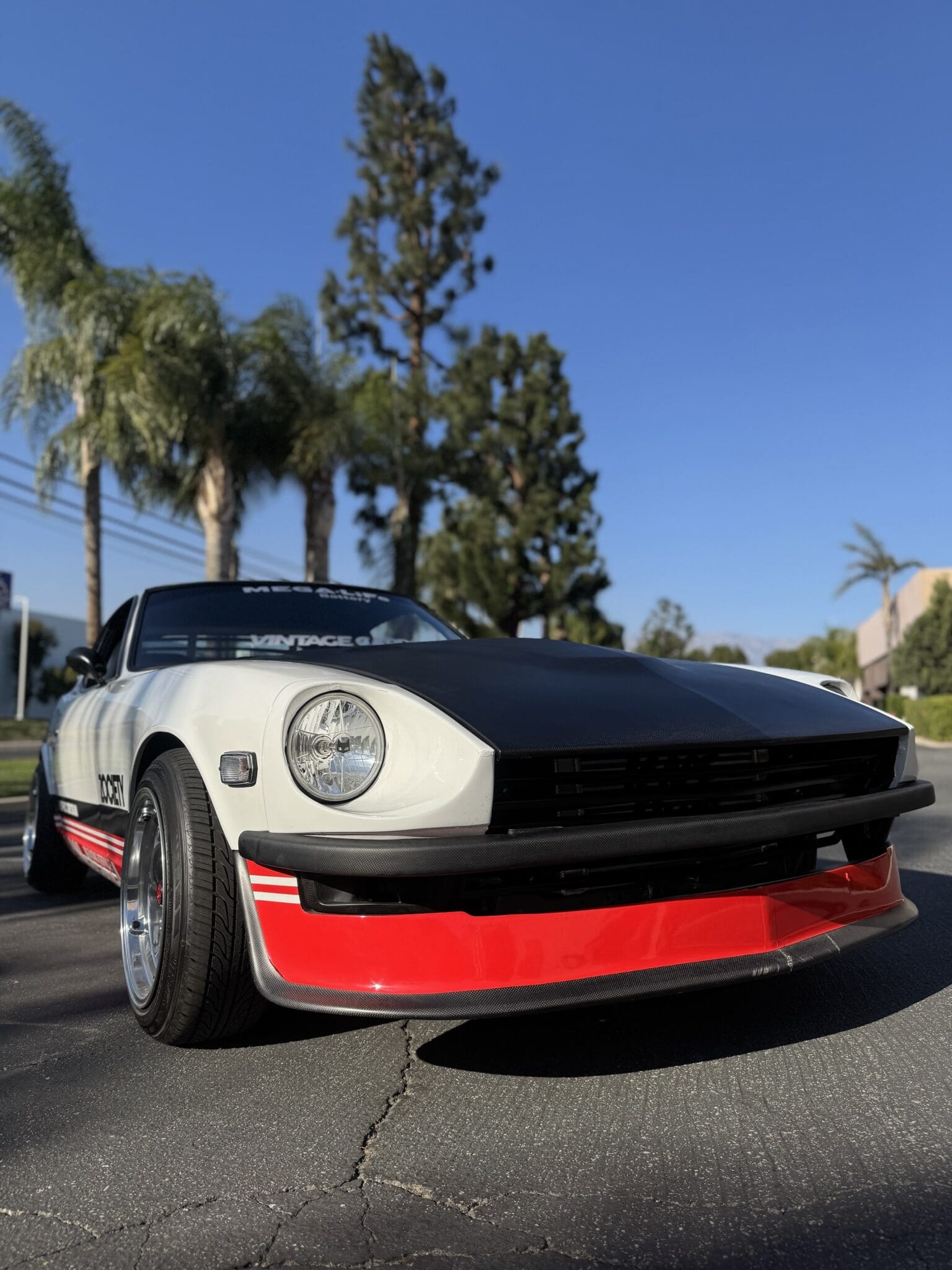 S30 Datsun GT Grill 240Z | 260Z | 280Z – Zociety