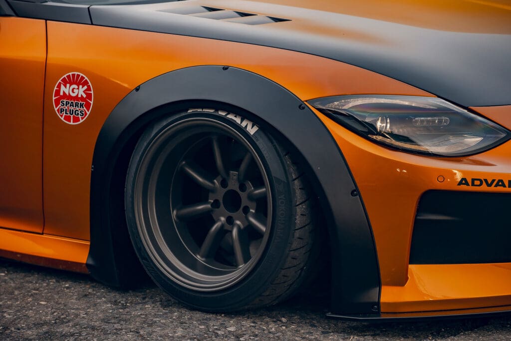 LIBERTY WALK KITS NISSAN 350Z | RZ34 – Zociety