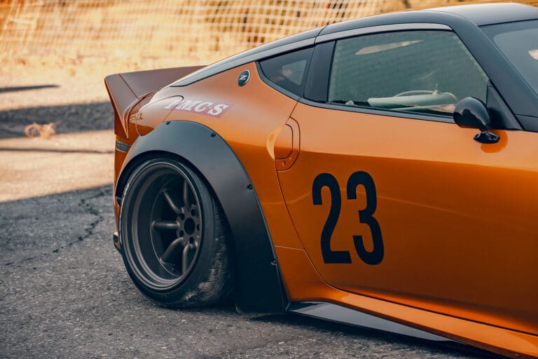 LIBERTY WALK KITS NISSAN 350Z | RZ34 – Zociety