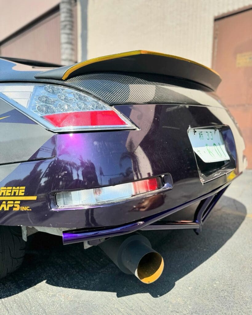 ZOCIETY Bash Bars 350Z | 370Z – Zociety