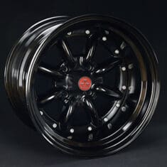 RS WATANABE RS8R 3 Piece Eight Spoke Wheels 240Z | 260Z | 280Z | 280ZX ...