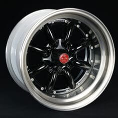 RS WATANABE RS8R 3 Piece Eight Spoke Wheels 240Z | 260Z | 280Z | 280ZX ...