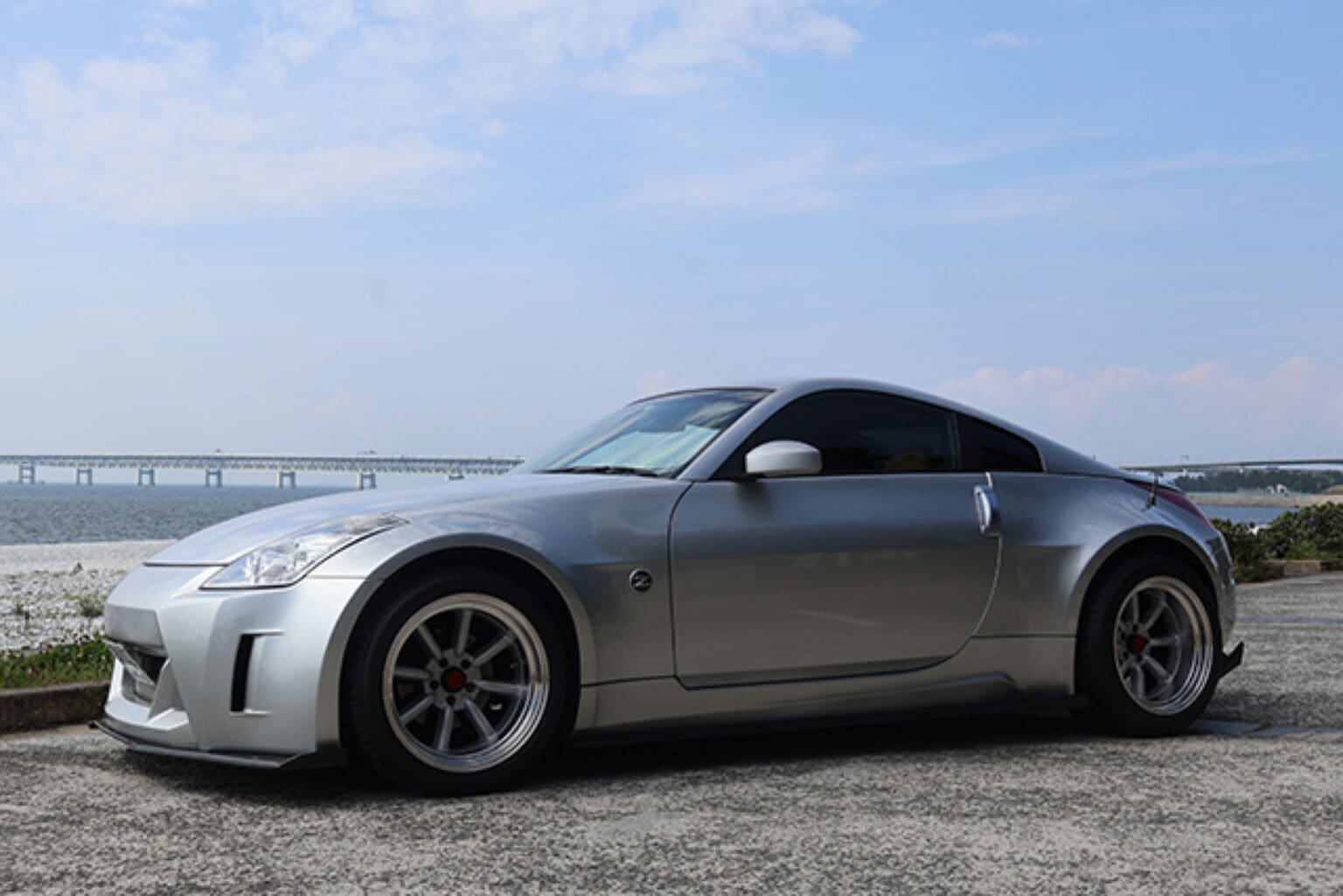 RS WATANABE R Type Eight Spoke Wheels 240Z | 260Z | 280Z | 280ZX ...