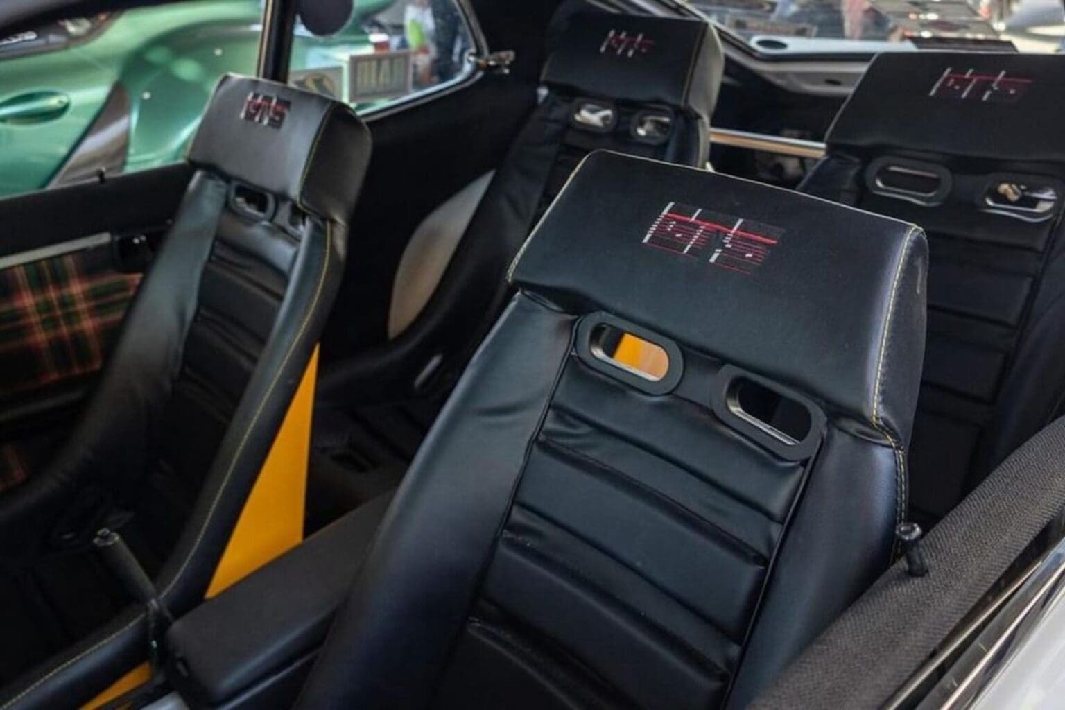 Prismalab Gt Seats Datsun S30 Z 240z 260z 280z 280zx 300zx