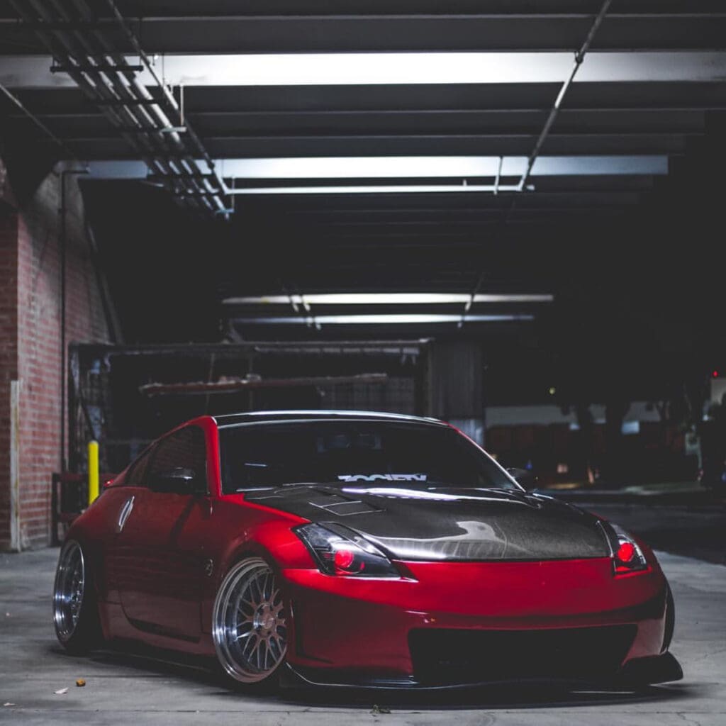 350Z – Zociety