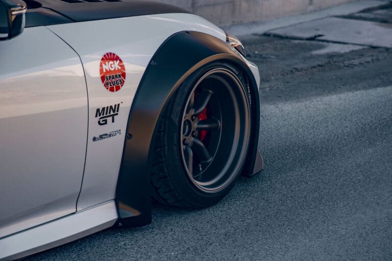 LIBERTY WALK KITS NISSAN 350Z | RZ34 – Zociety